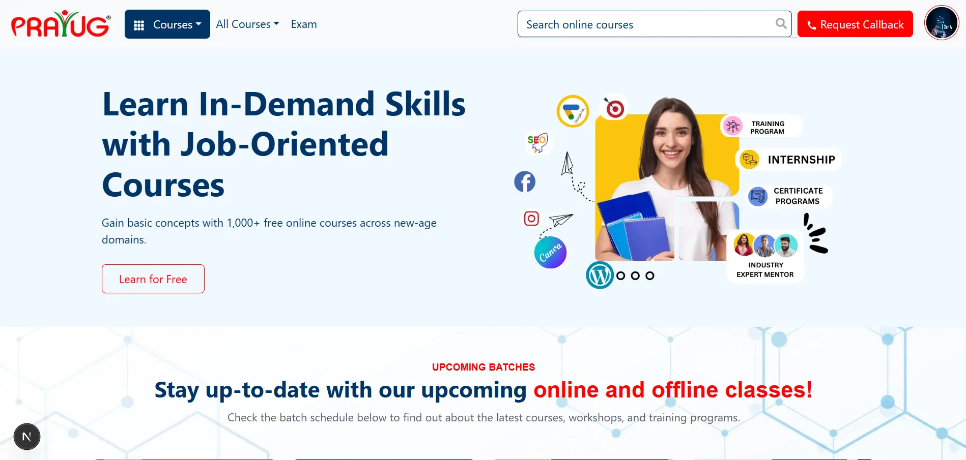 Best Online and Offline Courses to upgrade your Skill